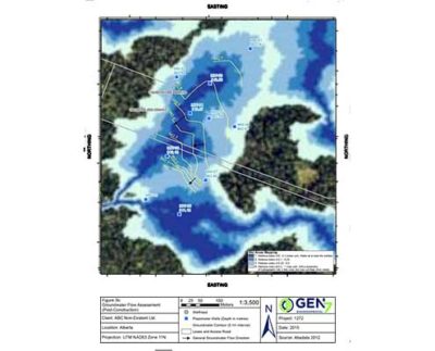GIS Mapping & Analysis - Gen 7 Environmental Solutions Ltd.
