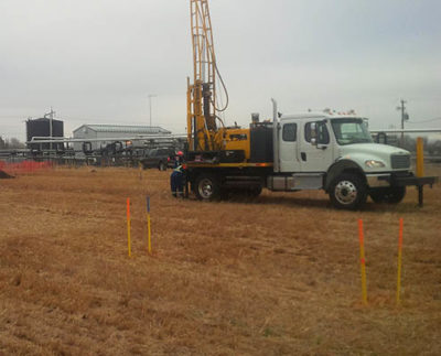 Phase 2 ESA - Gen 7 Environmental Solutions Ltd.