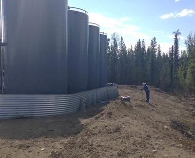 Phase 2 ESA - Gen 7 Environmental Solutions Ltd.